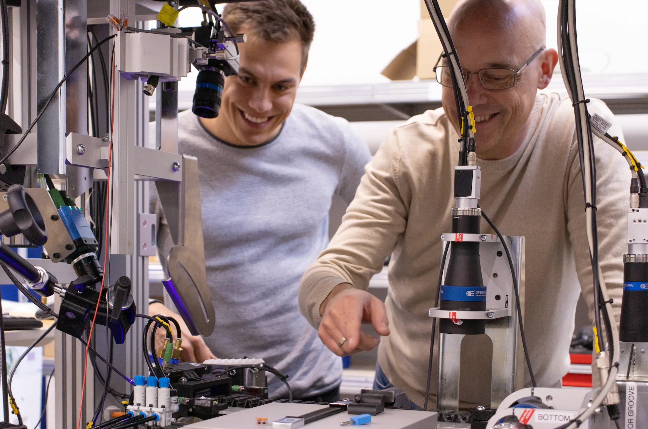 Case Mabema | Exsitec